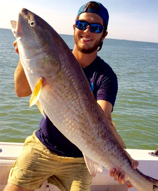 Galveston Charter Fishing - Wave Dancer Charters