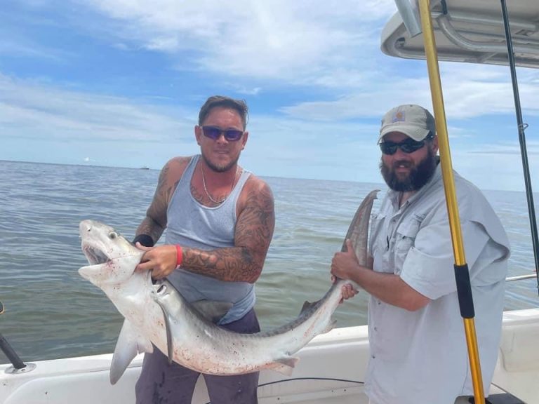 Galveston Charter Fishing - Wave Dancer Charters